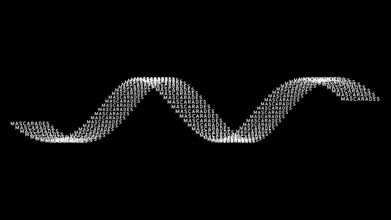 Can you make text move in this helix shape? – Creative COW