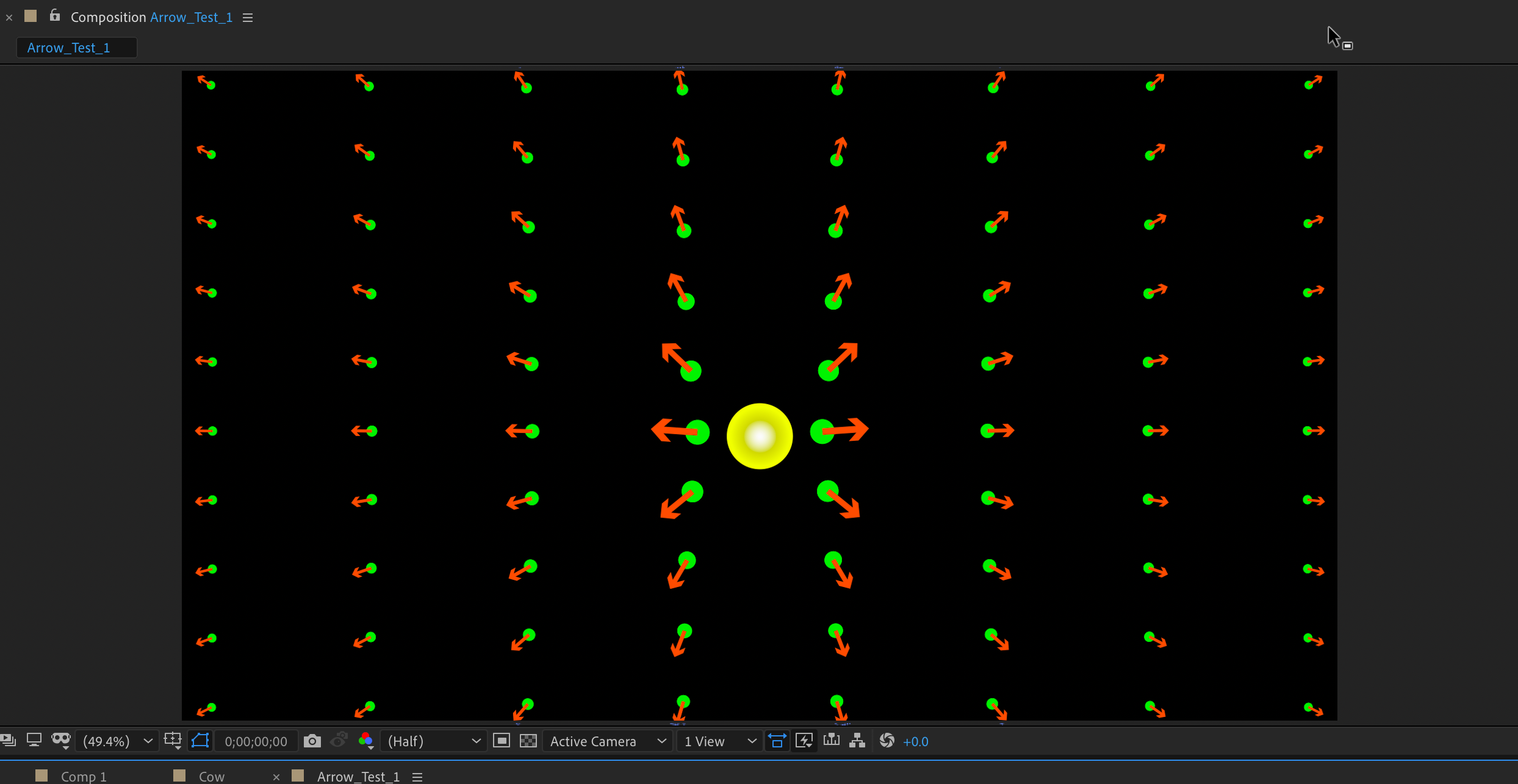 Electromagnetic Field Visualization – Creative COW