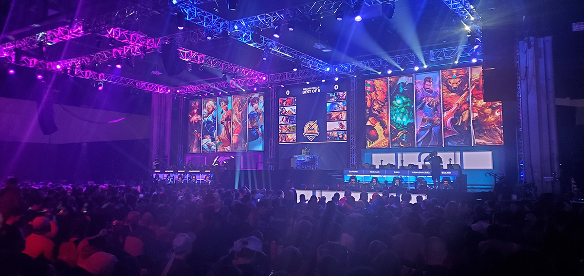 Hi-Rez Studios Raises Its Game with Clear-Com - Creative COW