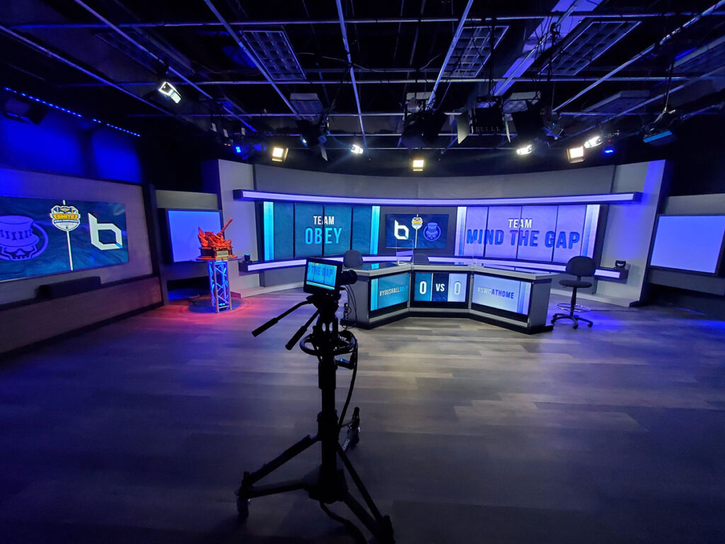 Hi-Rez Studios Raises Its Game with Clear-Com - Creative COW