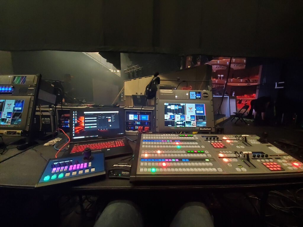 Hi-Rez Studios Raises Its Game with Clear-Com - Creative COW