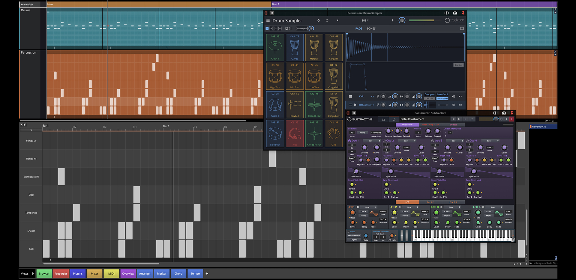 Waveform Pro 11.5 Releases Free Update From Tracktion – Creative COW