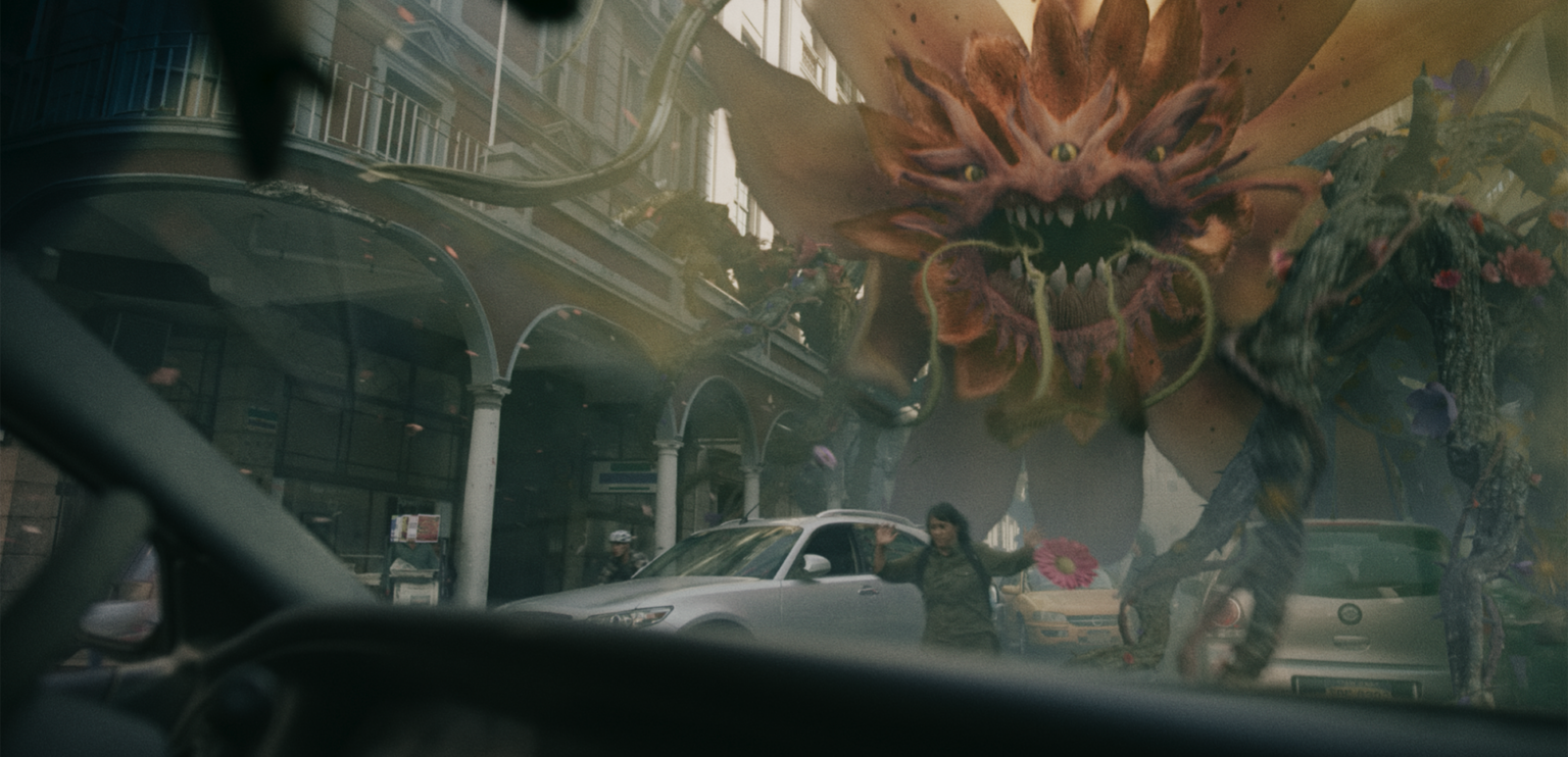 Seasonal Allergies Turn Scary in CG Heavy Ads by Flonase – Creative COW