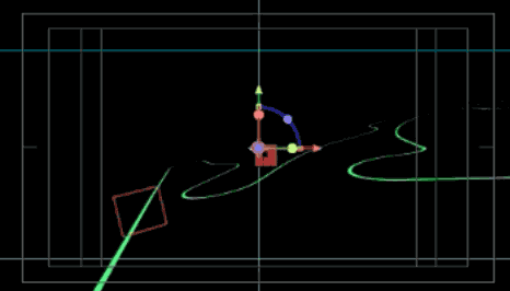 Camera follow and auto rotate motion path? – Creative COW